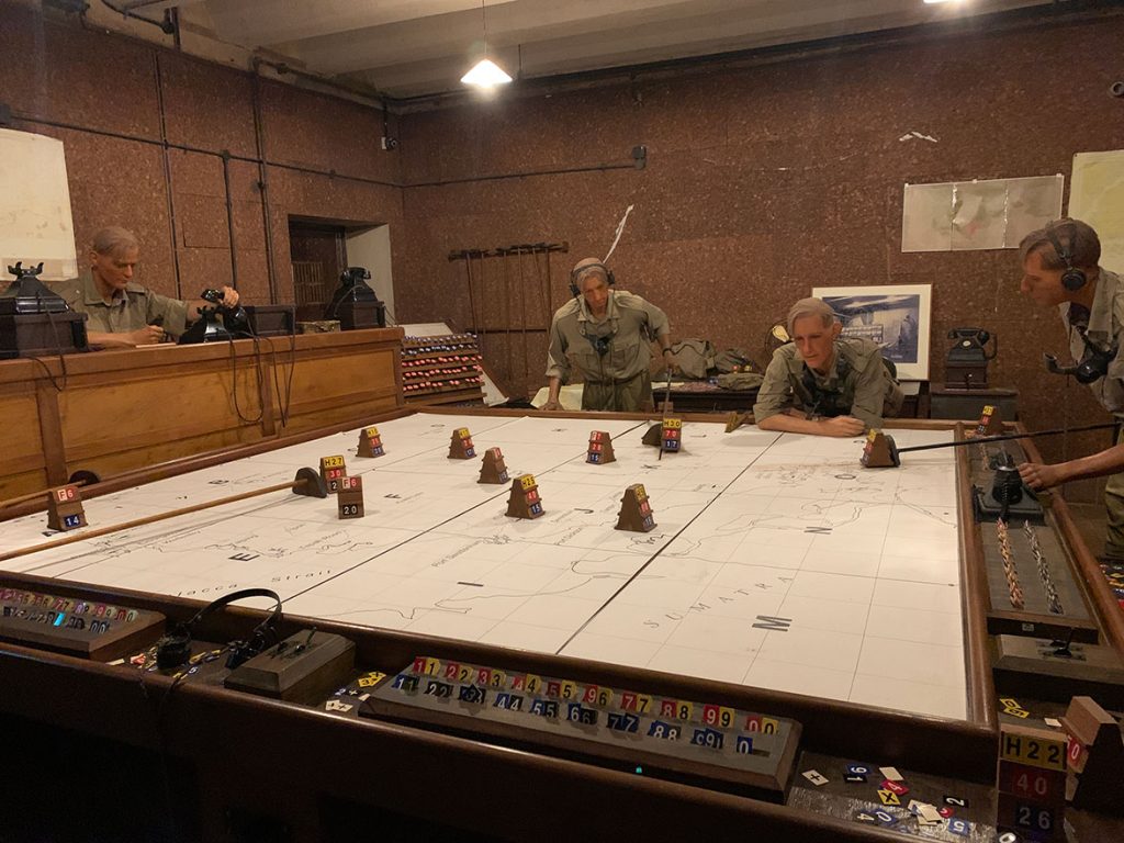 Venue Hire | Historical World War II Bunker in Singapore | Battlebox