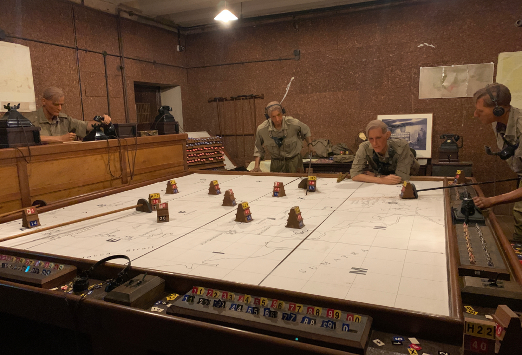 What’s Here | Historical World War II Bunker in Singapore | Battlebox